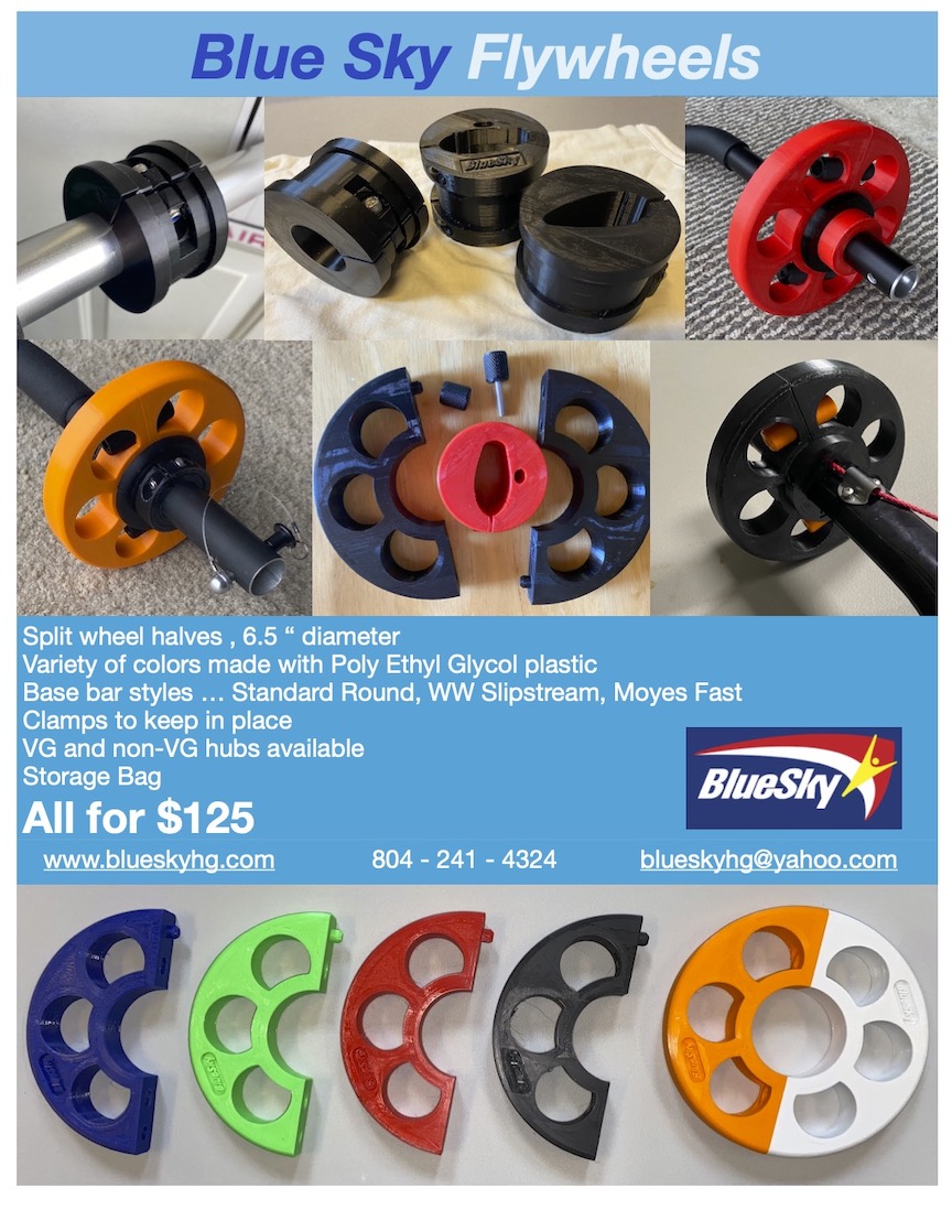 BlueSky Virginia Hang Gliding